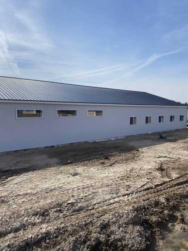 ICF Buildings, Pole Barns and Detached Structures | Bailey Buildings
