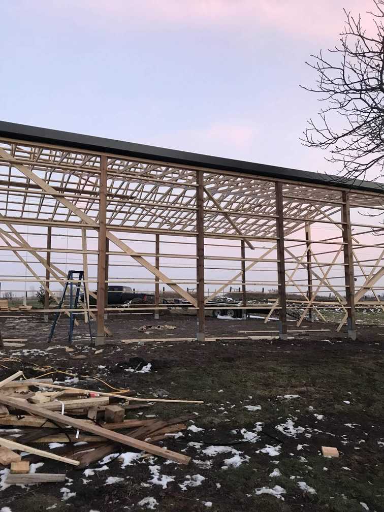 ICF Buildings, Pole Barns and Detached Structures | Bailey Buildings