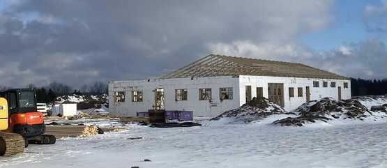 ICF Buildings, Pole Barns and Detached Structures | Bailey Buildings