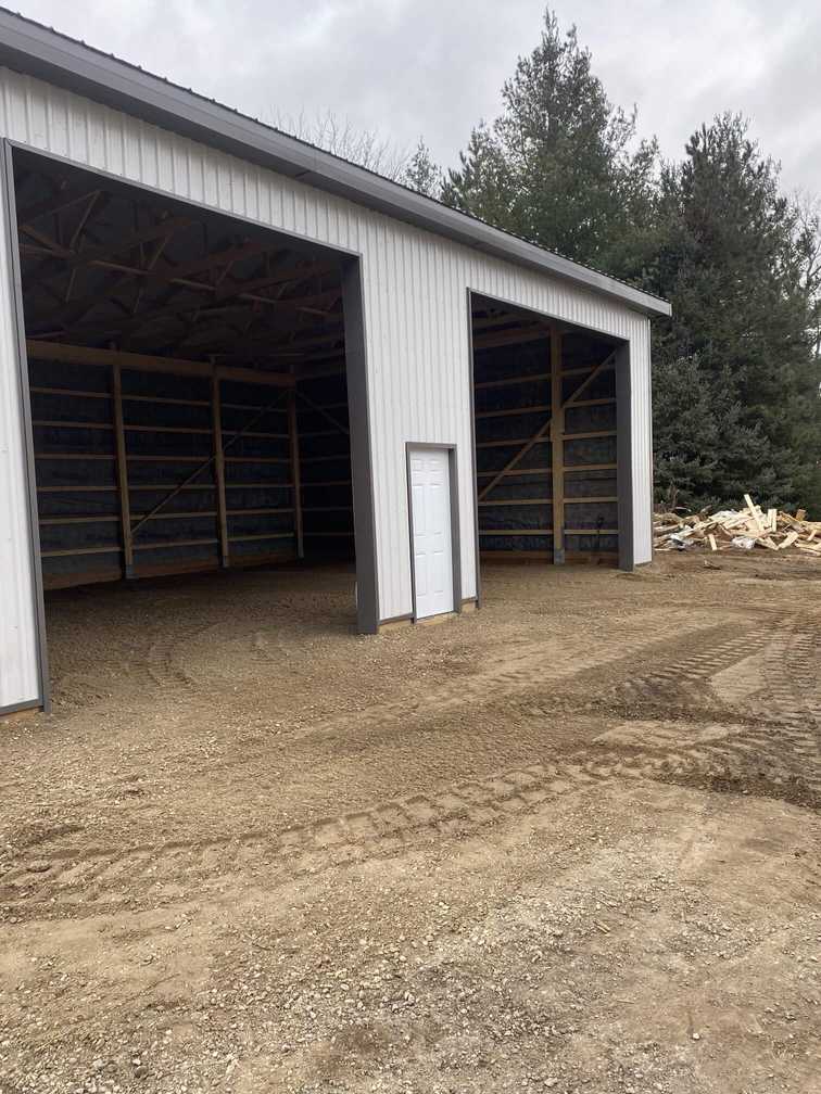 ICF Buildings, Pole Barns and Detached Structures | Bailey Buildings