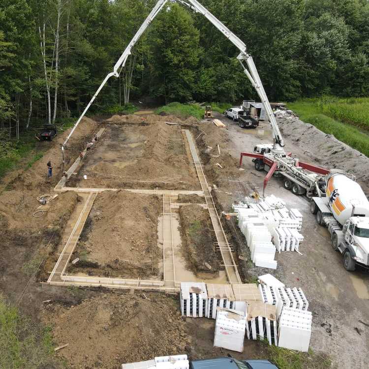 ICF Buildings, Pole Barns and Detached Structures | Bailey Buildings