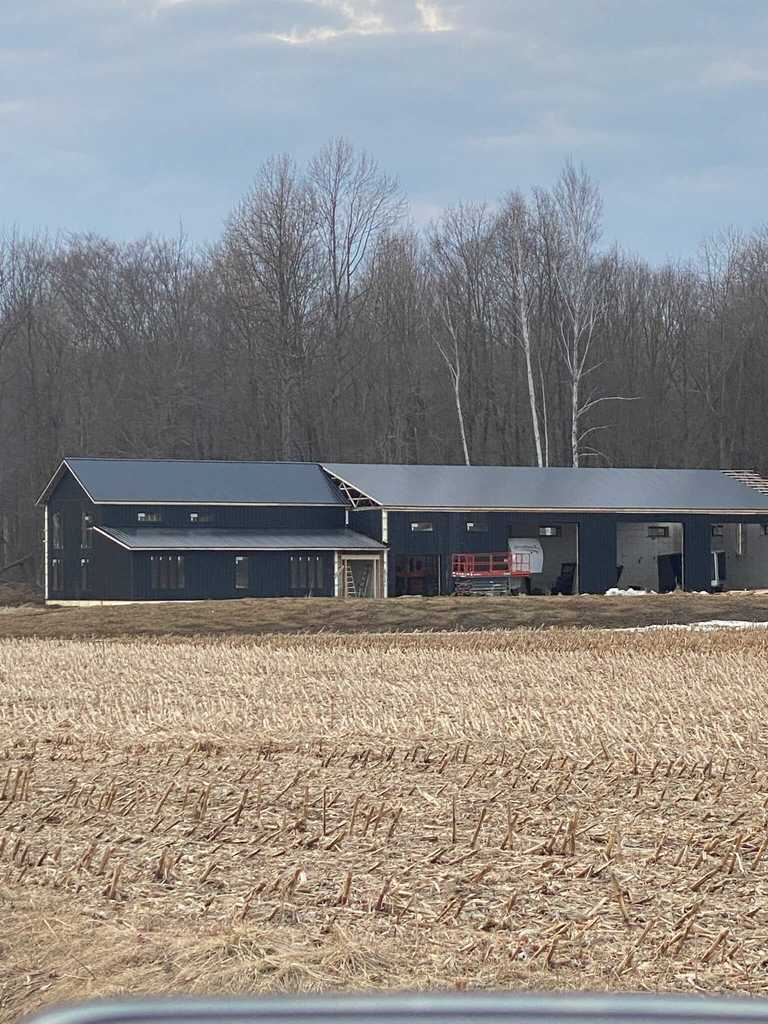 ICF Buildings, Pole Barns and Detached Structures | Bailey Buildings